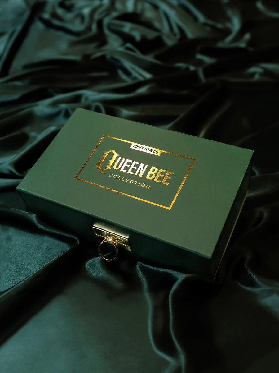 5x5 HD Queen Wavy Closures | 14" - 22" | Honey Hair Co.