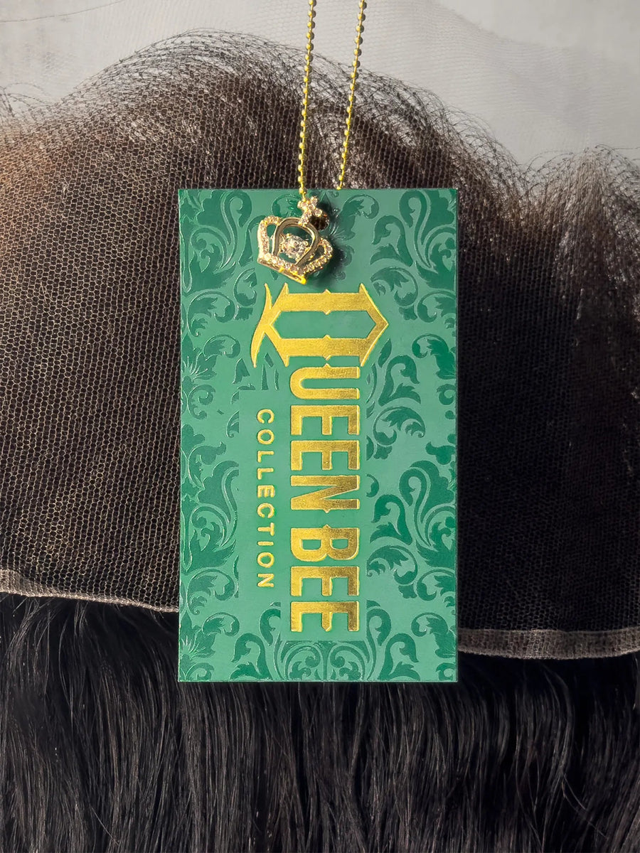 5x5 HD Queen Wave Closures | 14" - 22" | Honey Hair Co.